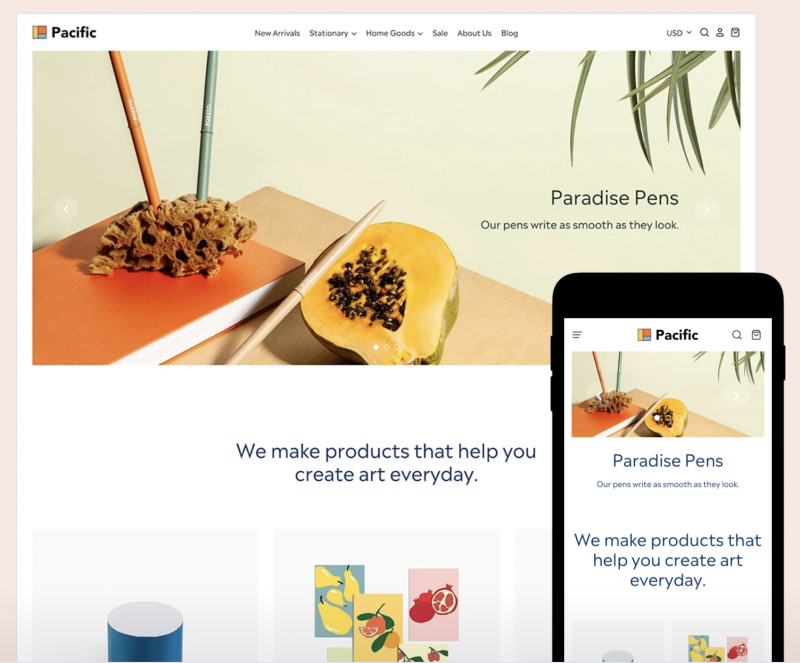 20 Best Premium Shopify Themes for your Shopify Store – Learn More ...