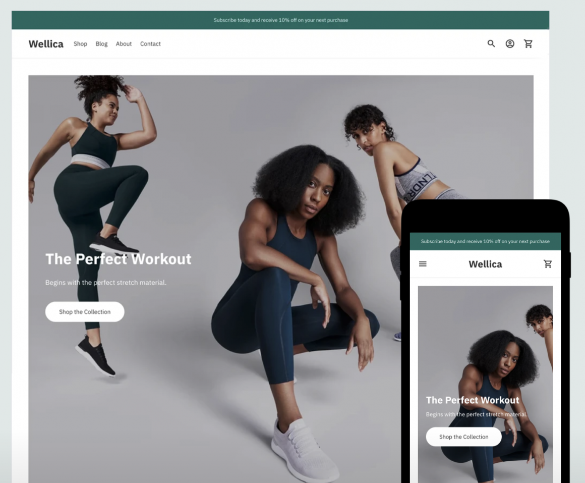 Top 20 Premium Shopify Themes for Online Stores