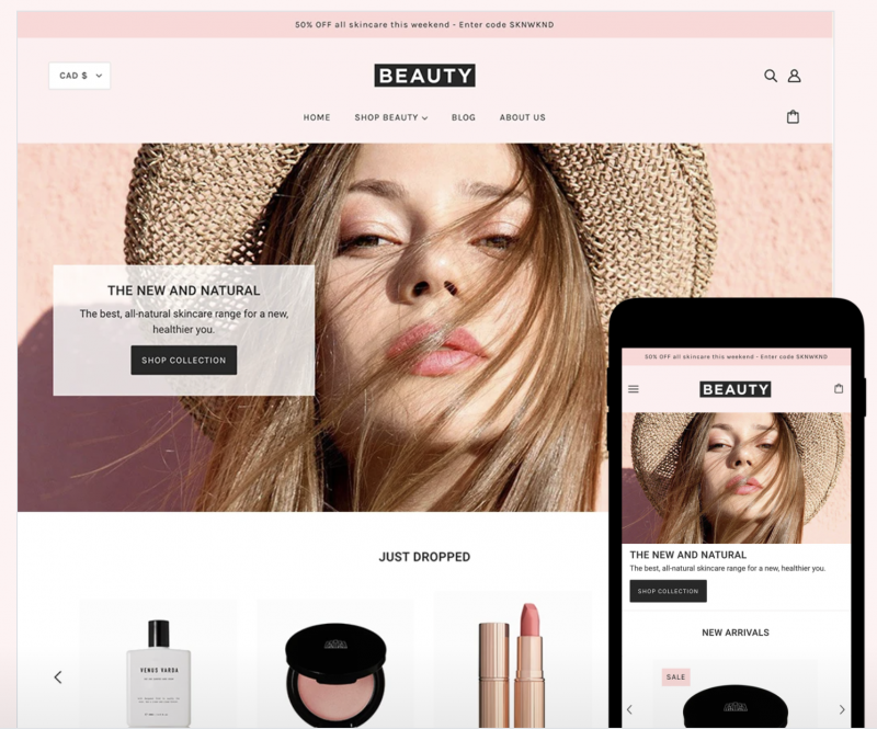 Top 20 Premium Shopify Themes for Online Stores