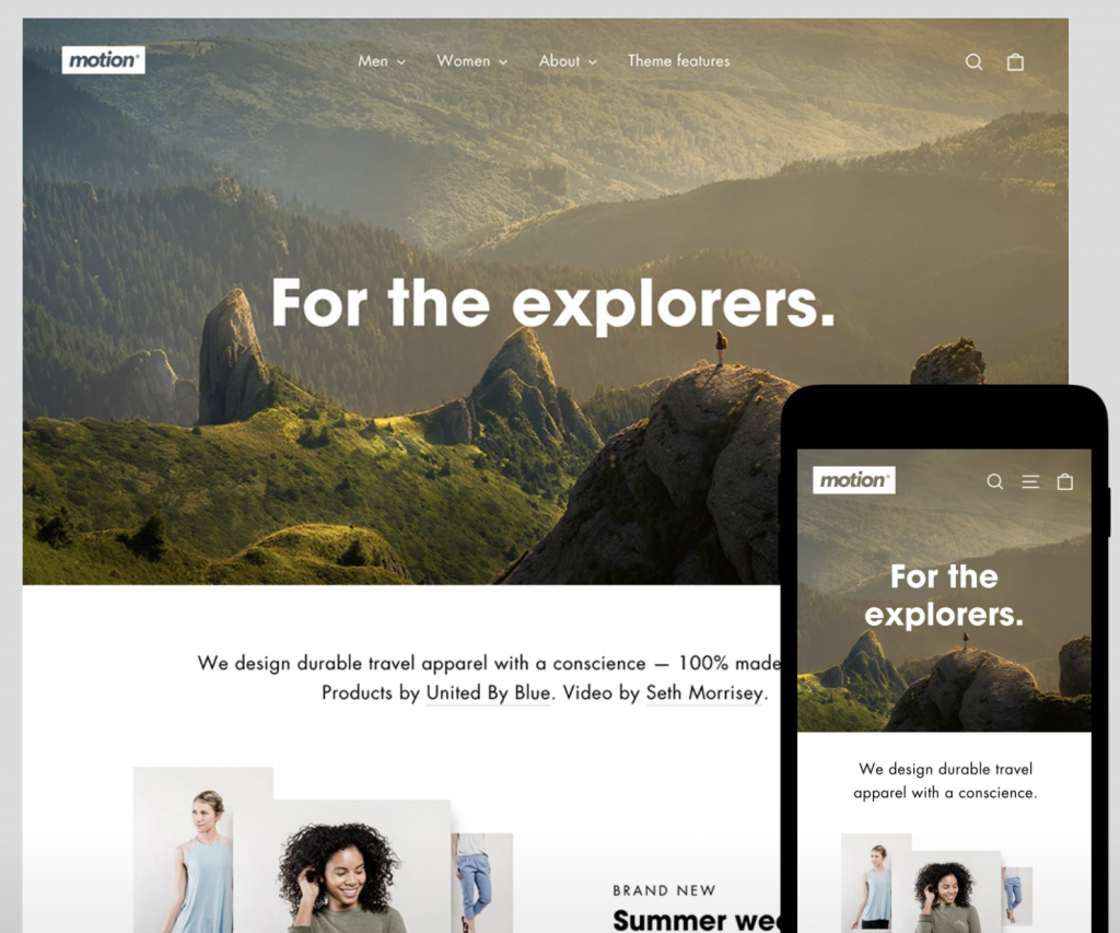 Top 20 Premium Shopify Themes for Online Stores