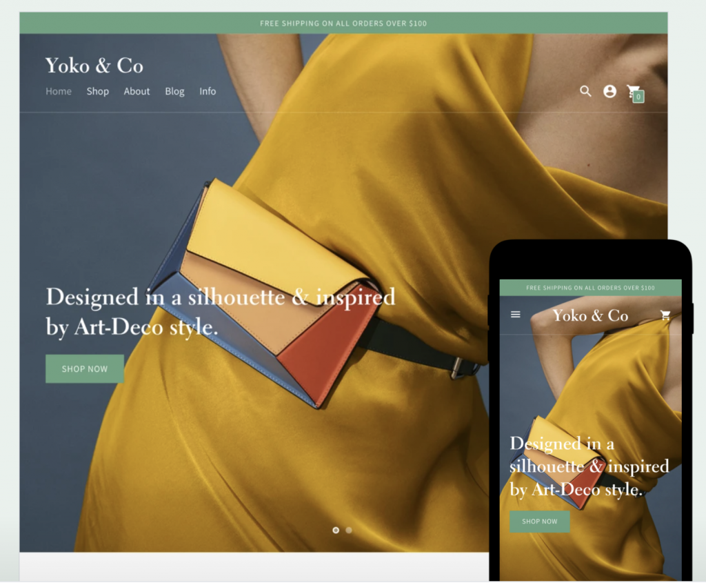 Top 20 Premium Shopify Themes for Online Stores