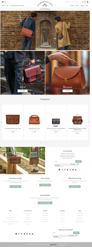 50 Fashion And Apparel Shopify Womens Clothing Stores For Website ...