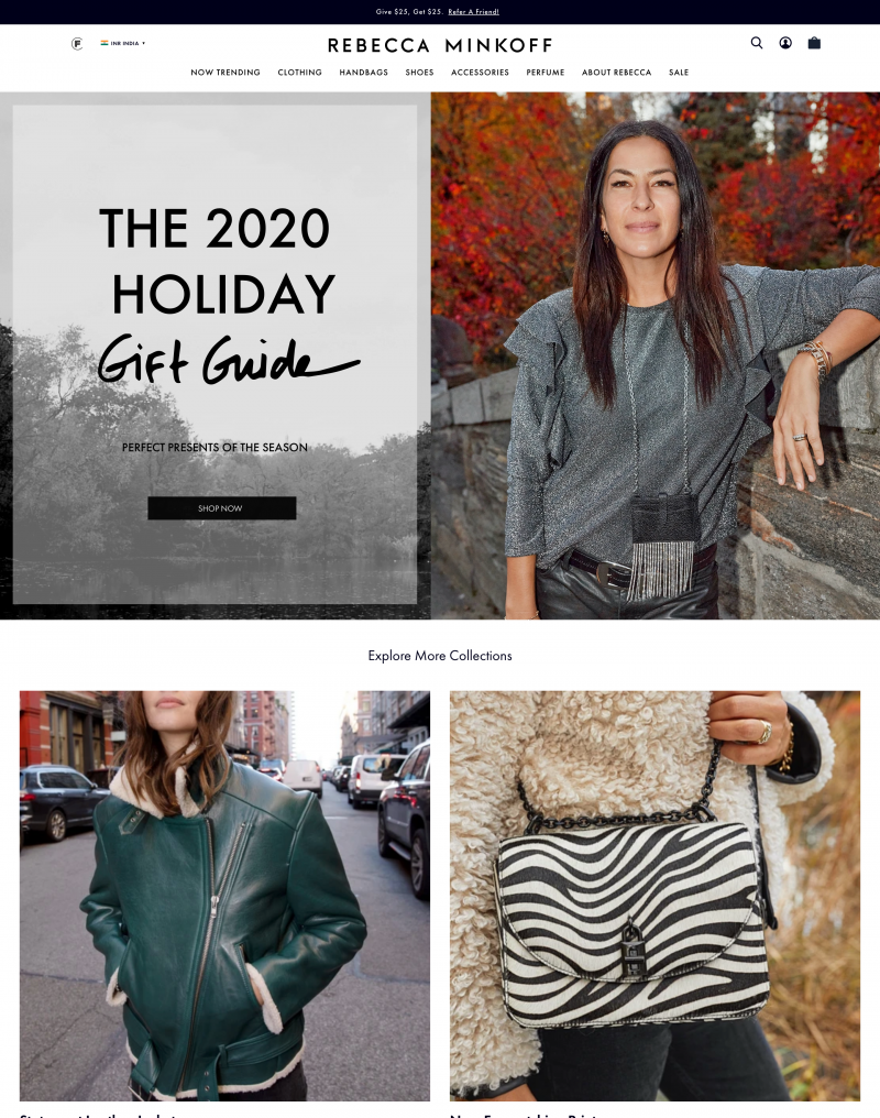 50 stunning fashion & apparel Shopify stores