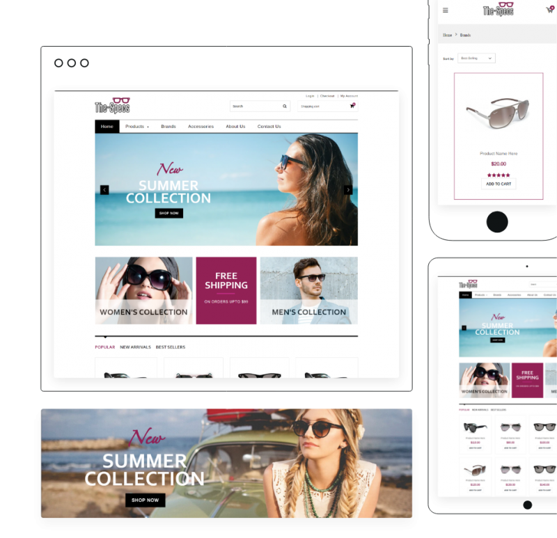 Top 20 Premium Shopify Themes for Online Stores