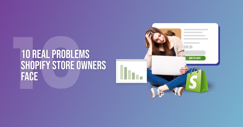 10 Common Shopify Store Problems & How to Fix Them