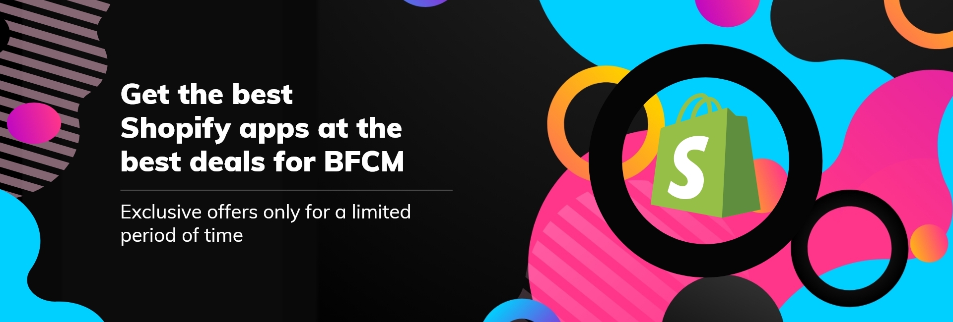 Best BFCM Apps | Best Shopify App Deals Curated for Your Store